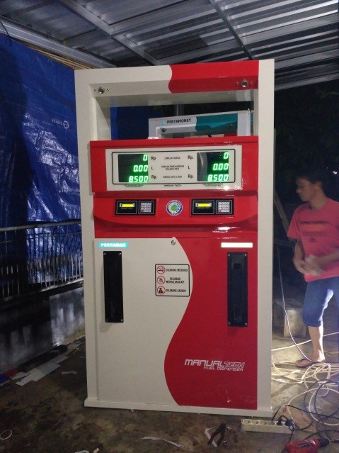 Harga Pom Bensin - Perumperindo.co.id